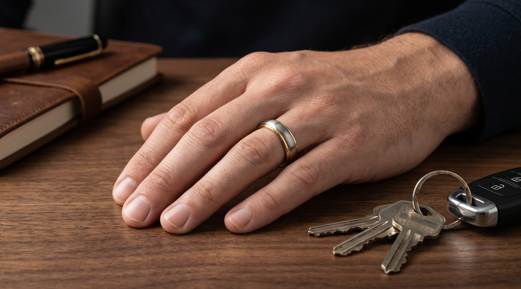 Is It Bad to Wear a Tungsten Ring Every Day? | Rock Solid Rings