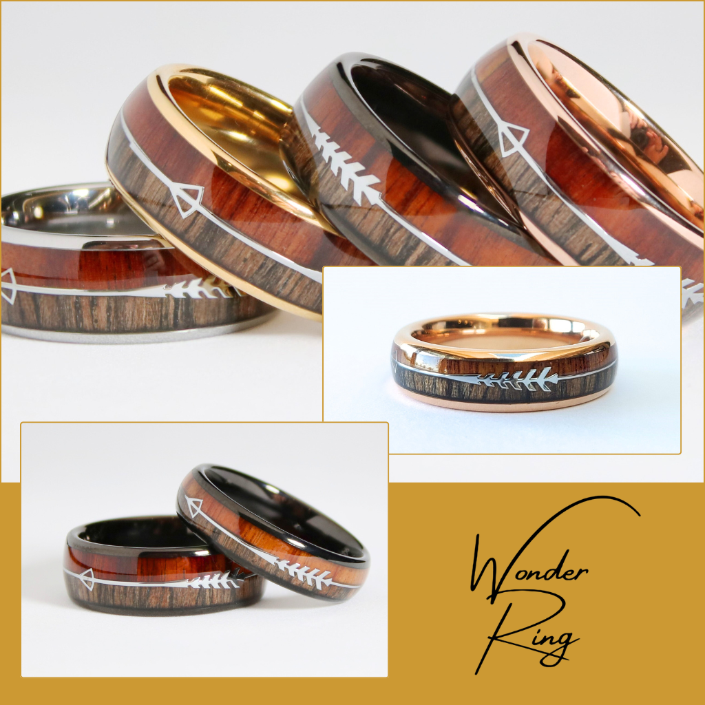 Rock Solid Rings