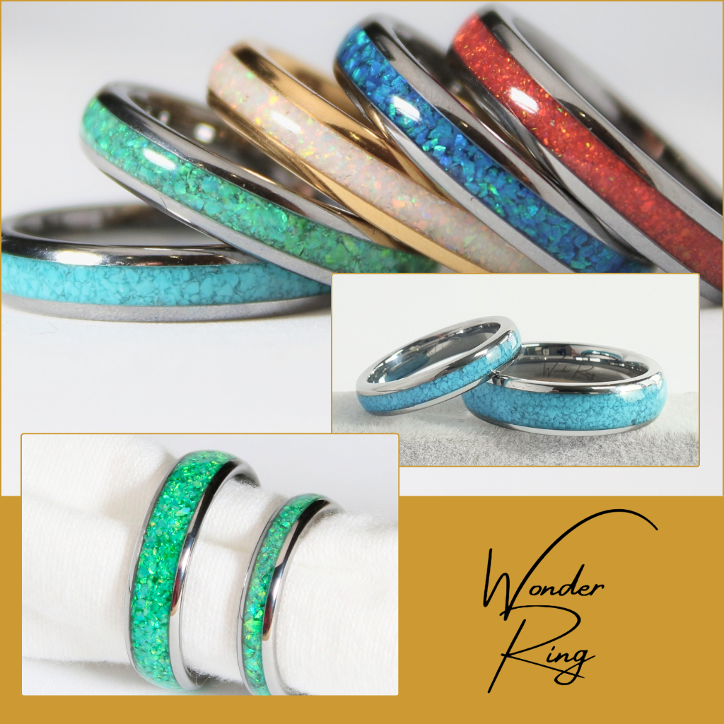 Rock Solid Rings
