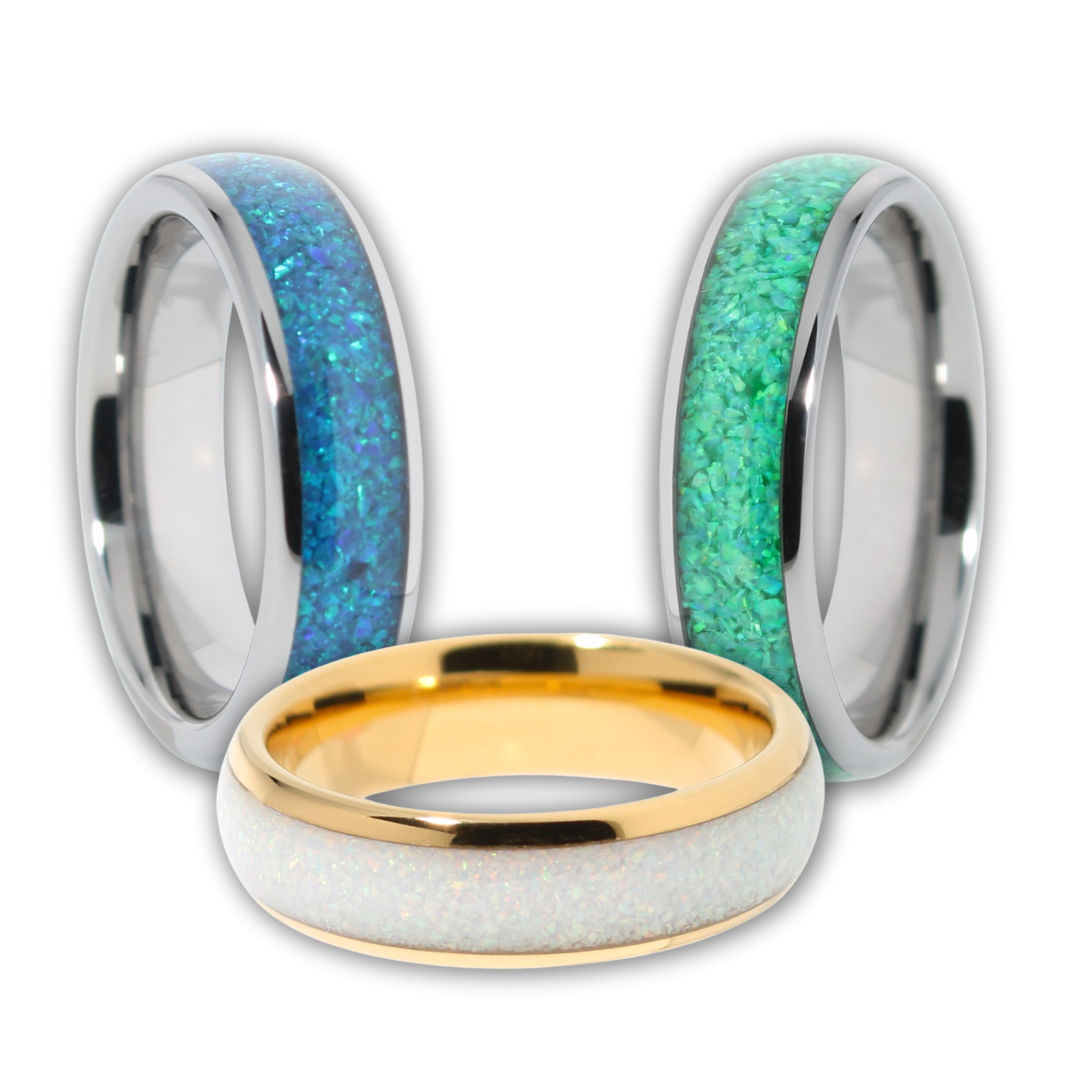 Our Collections - Rock Solid Rings