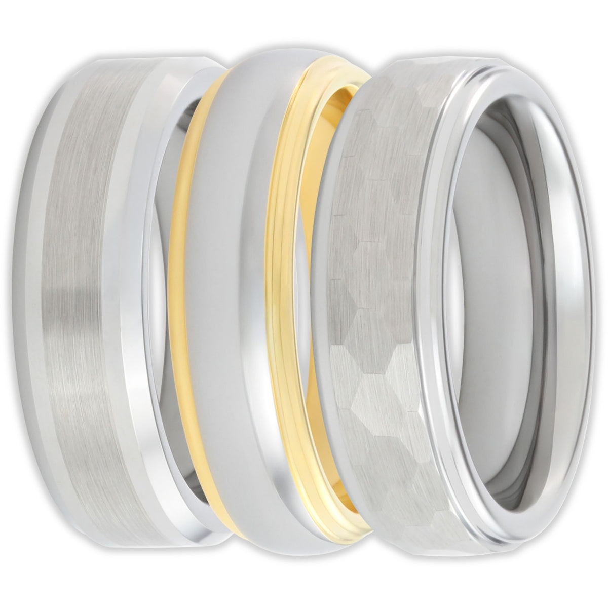 Our Collections - Rock Solid Rings