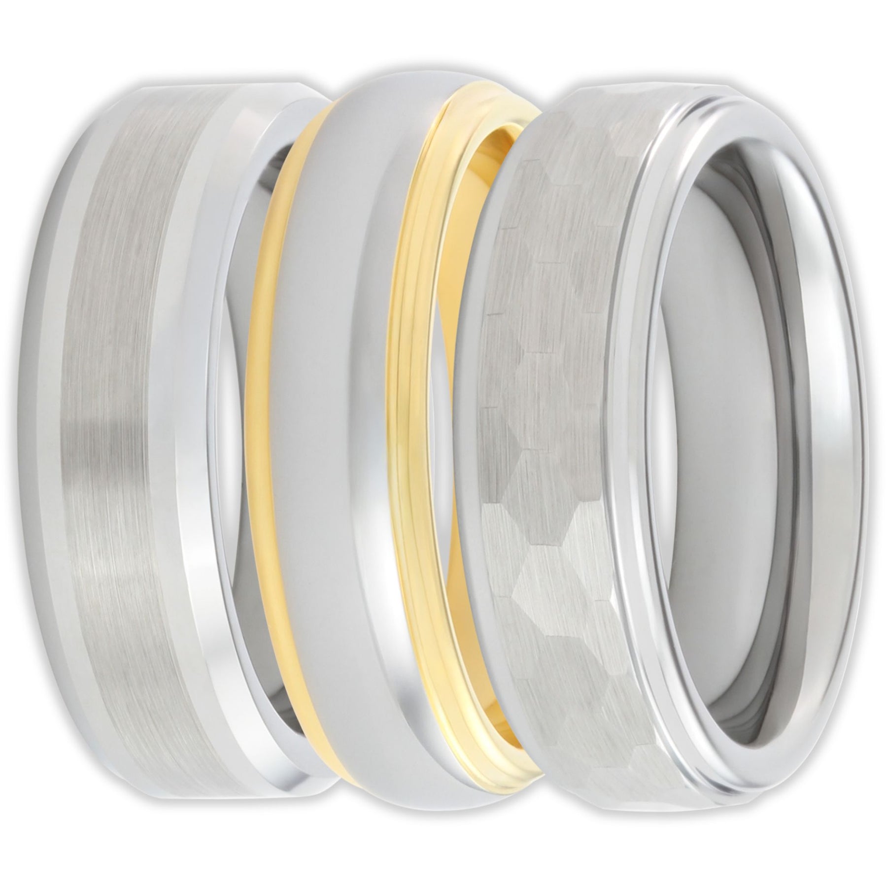 Our Collections - Rock Solid Rings