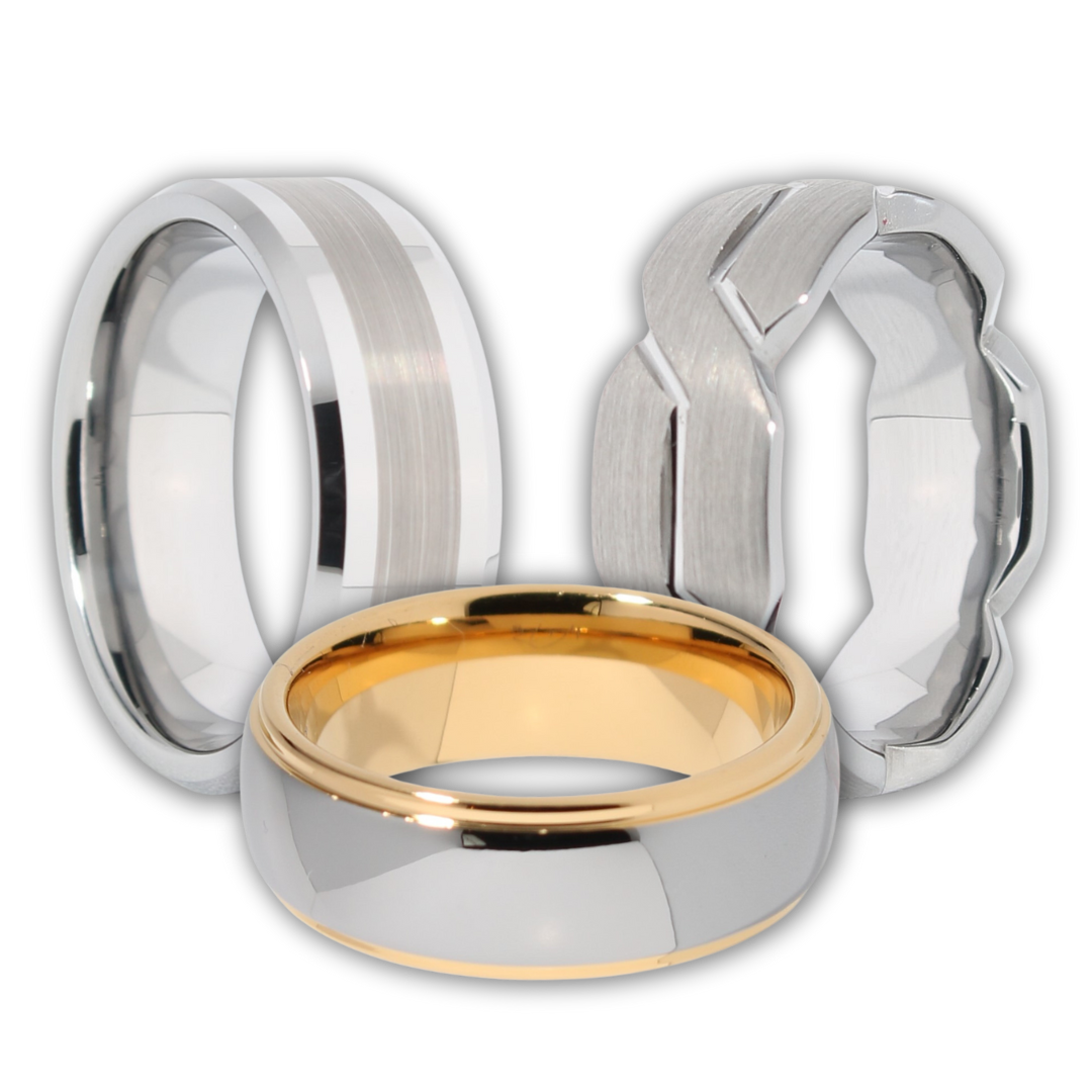 Our Collections - Rock Solid Rings