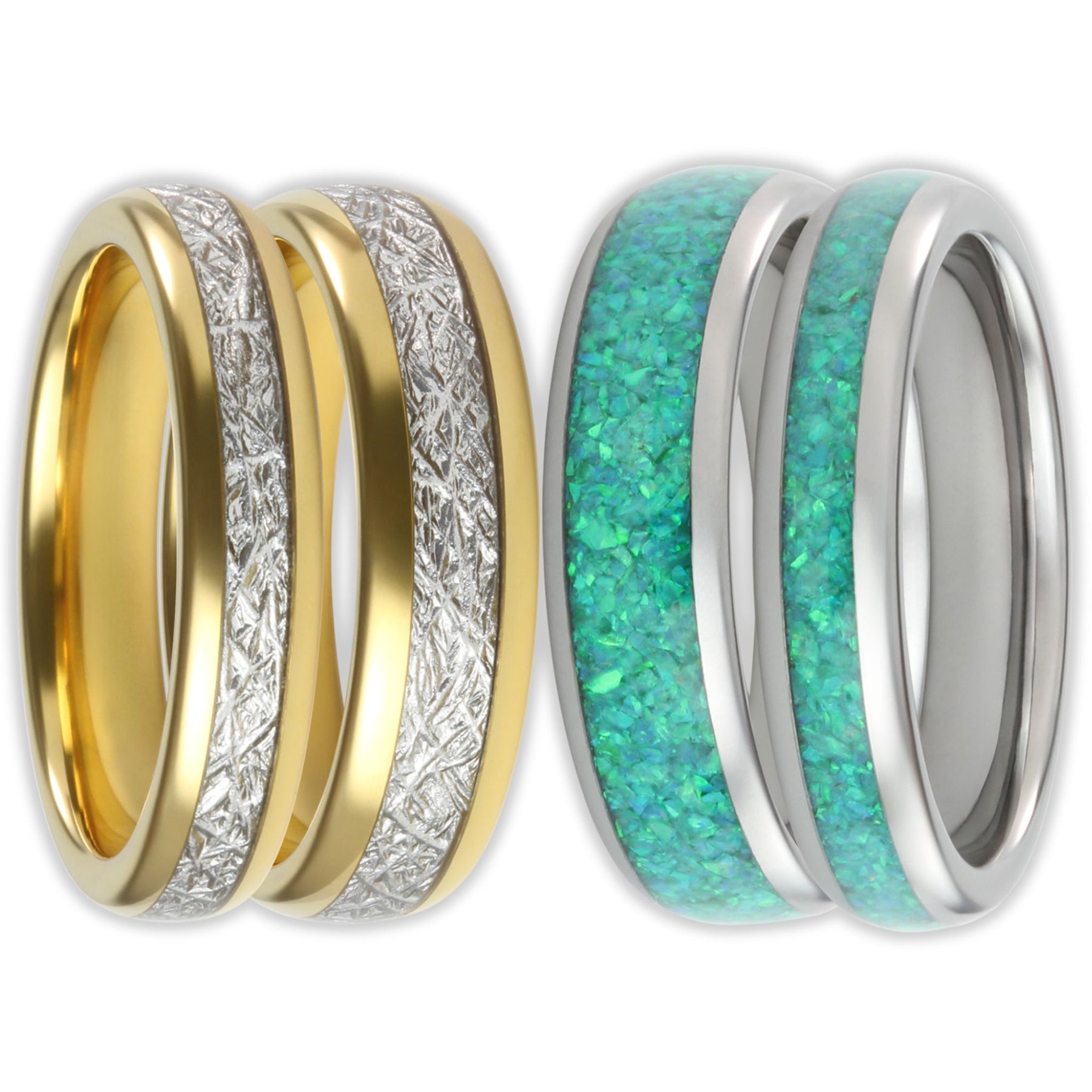 Our Collections - Rock Solid Rings