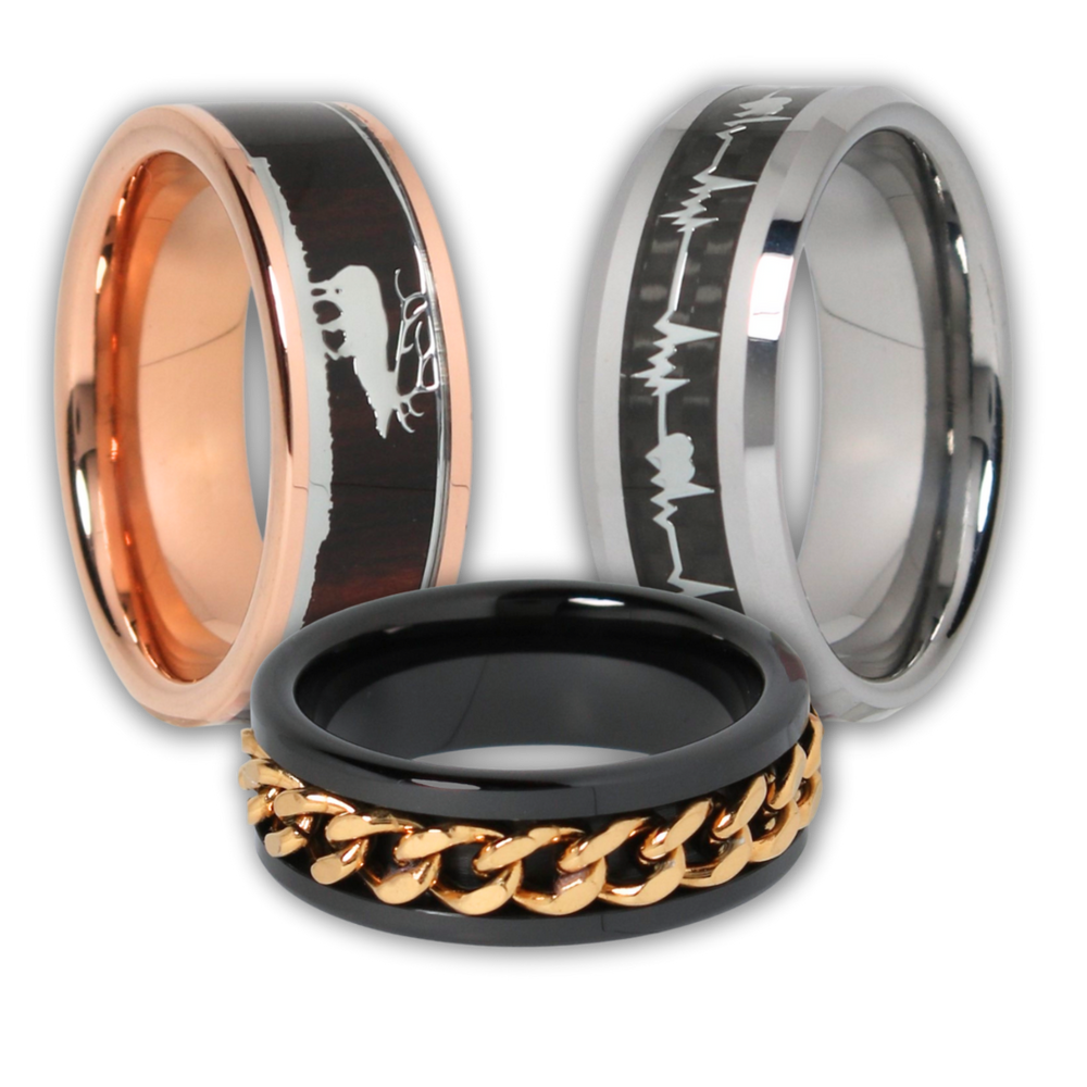 Our Collections - Rock Solid Rings