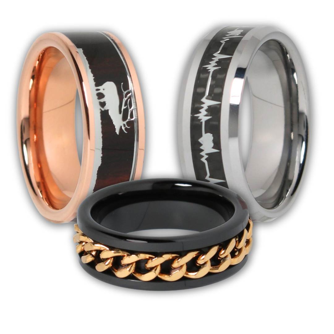 Our Collections - Rock Solid Rings