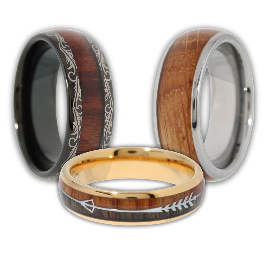 Our Collections - Rock Solid Rings